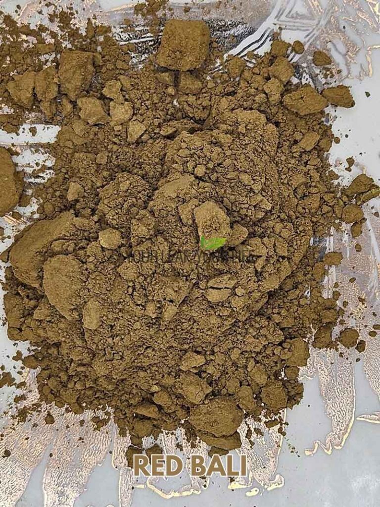 Red Bali Kratom | Your Leaf Your Life | Philly Kratom